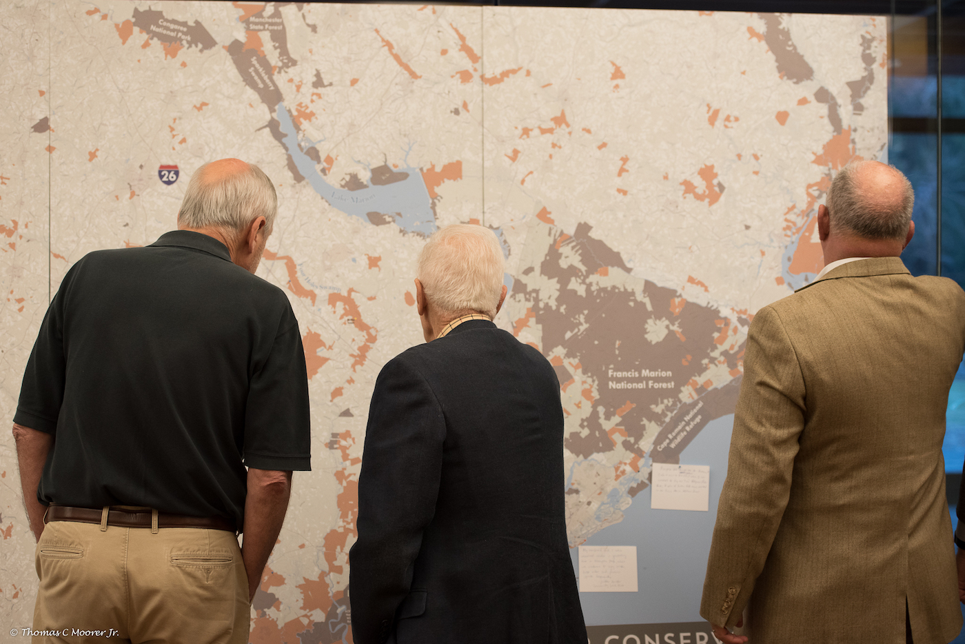 MAPS, MAPS, AND MORE MAPS! - Lowcountry Land Trust