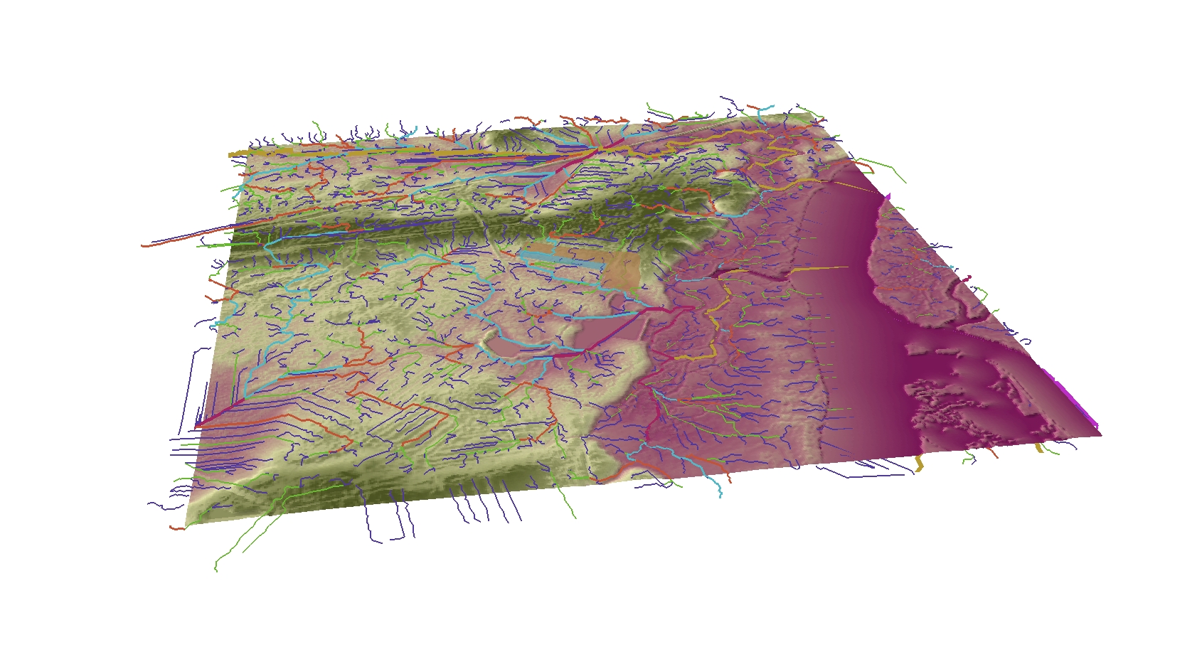MAPS, MAPS, AND MORE MAPS! - Lowcountry Land Trust