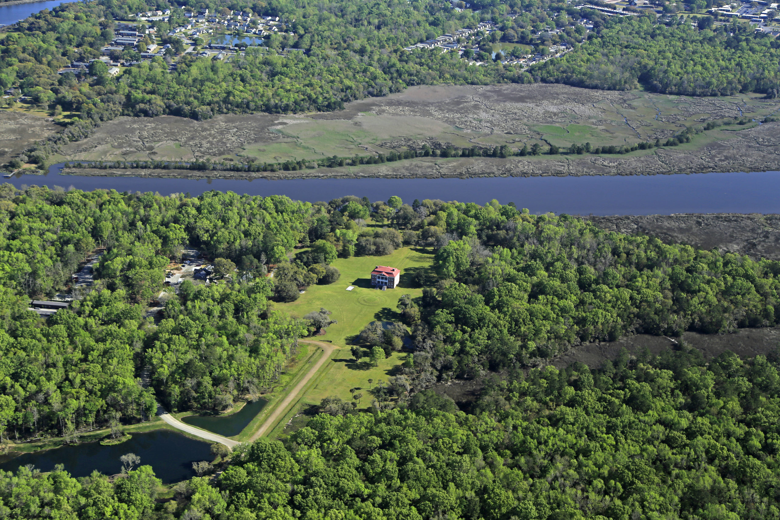 2019 Project Spotlight: Drayton Hall Marsh Tracts - Lowcountry Land Trust