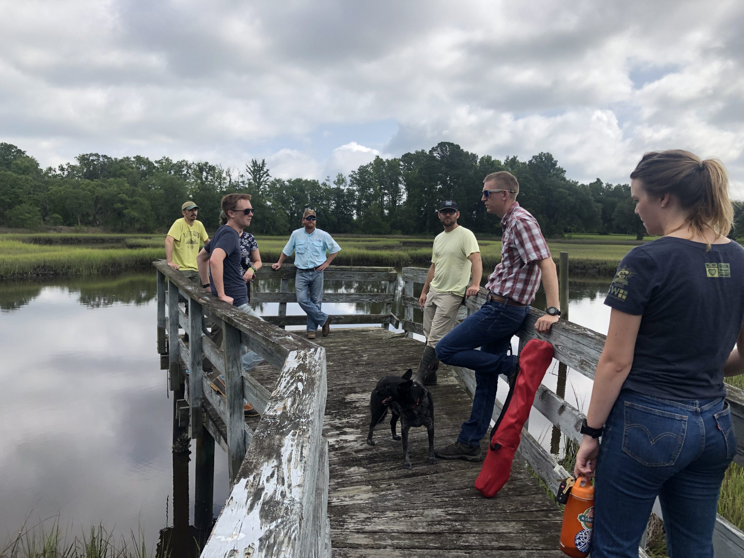 President's Log: June 16, 2020 - Lowcountry Land Trust