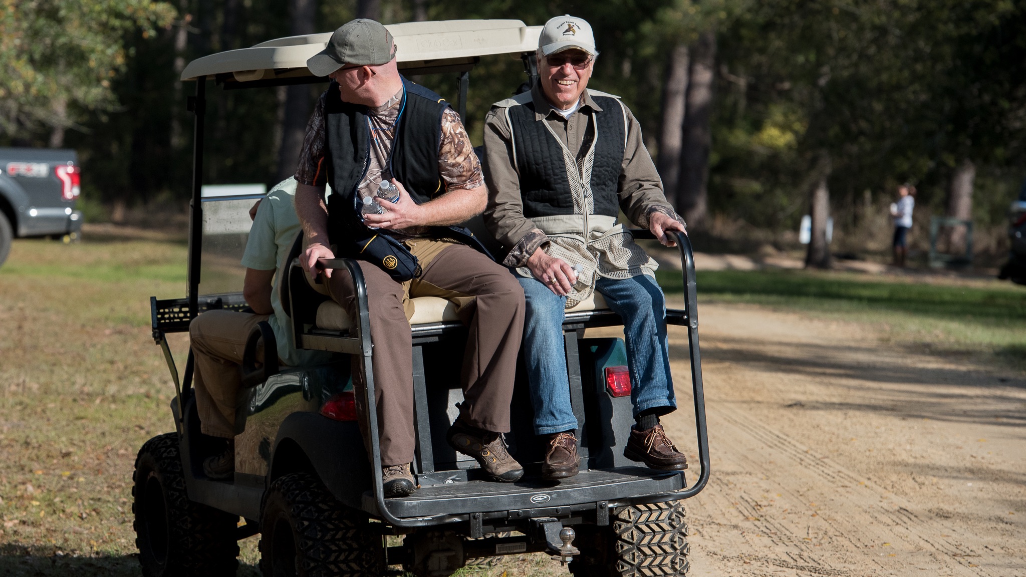 How We're Getting Outdoors This Season - Lowcountry Land Trust