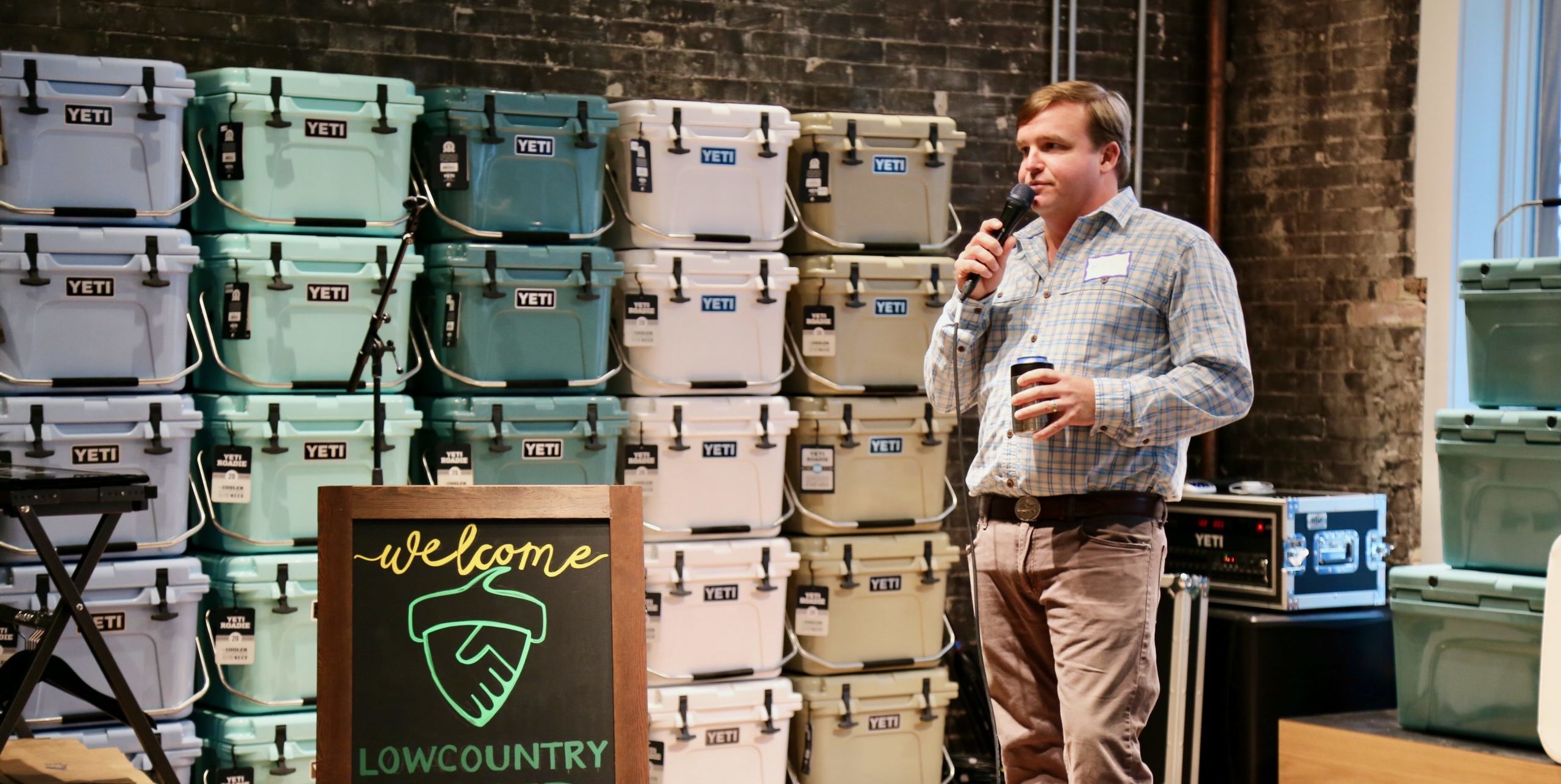 Corporate Sponsorship - Lowcountry Land Trust