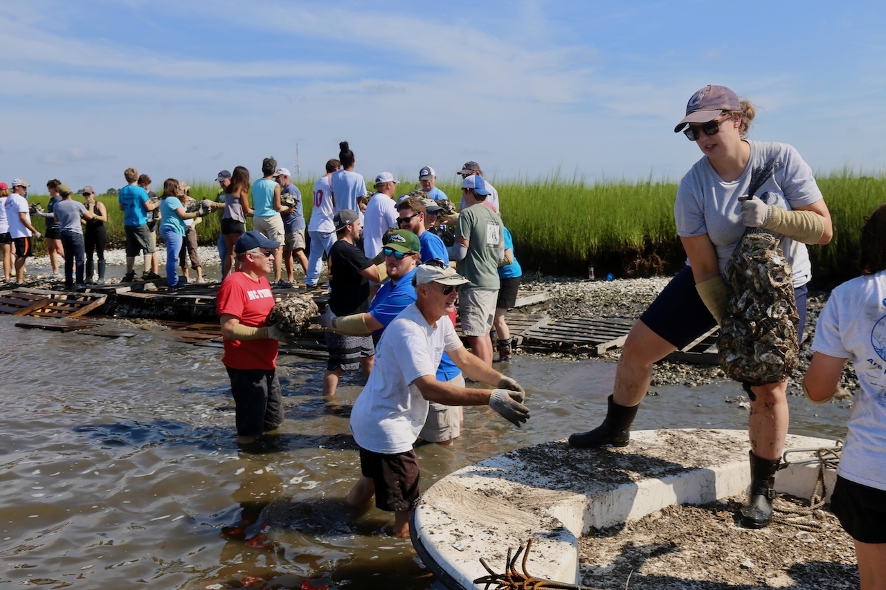 Events from September 11 – April 23 – Lowcountry Land Trust
